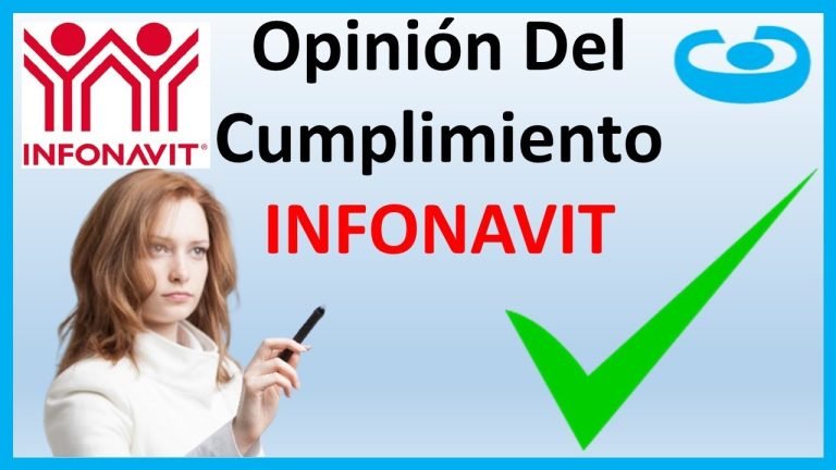 ¿Cómo obtener una Constancia de Situación Fiscal Infonavit? Todo lo que ...