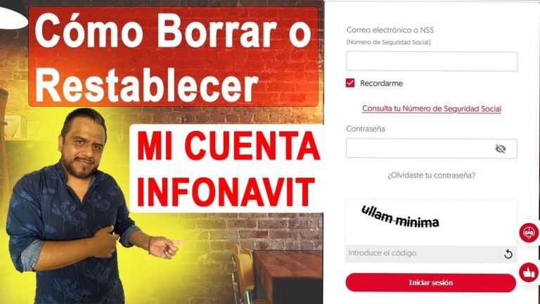Soluciones a tu problema: No me deja entrar a mi Cuenta Infonavit ...