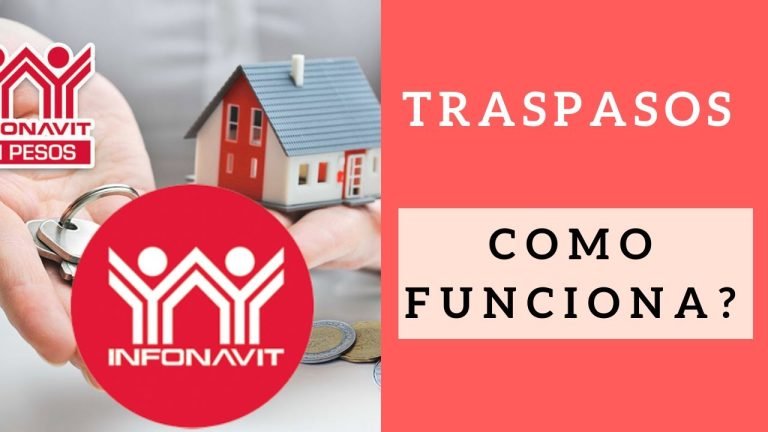 Cómo Traspasar una Vivienda con el Crédito Infonavit: Una Guía Paso a ...