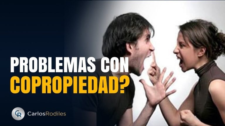 Cómo hipotecar una copropiedad: Consejos y Consideraciones para una ...
